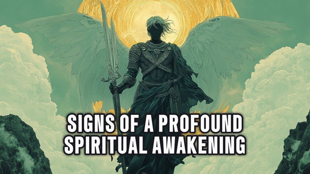 Spiritual DNA Activation: Signs of a Profound Spiritual Awakening - YouTube