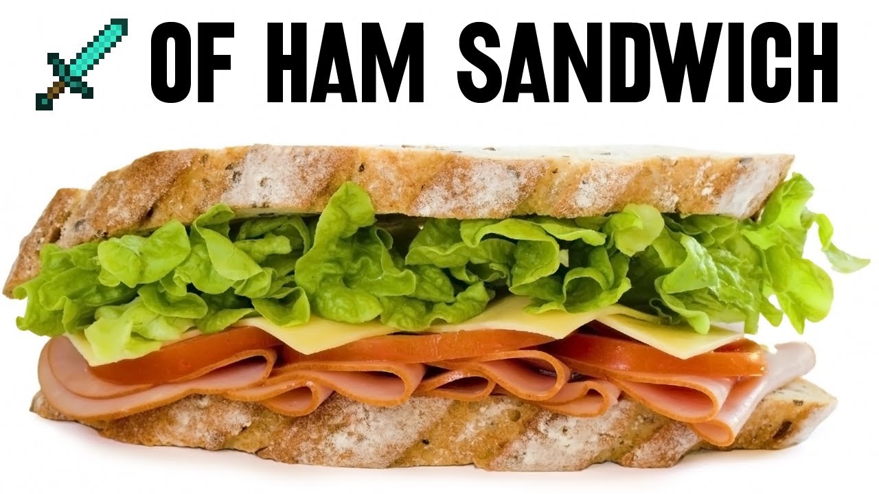 Sword of Ham Sandwich - YouTube