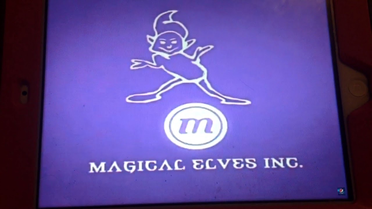 Magical Elves Inc./Nickelodeon (2008) - YouTube