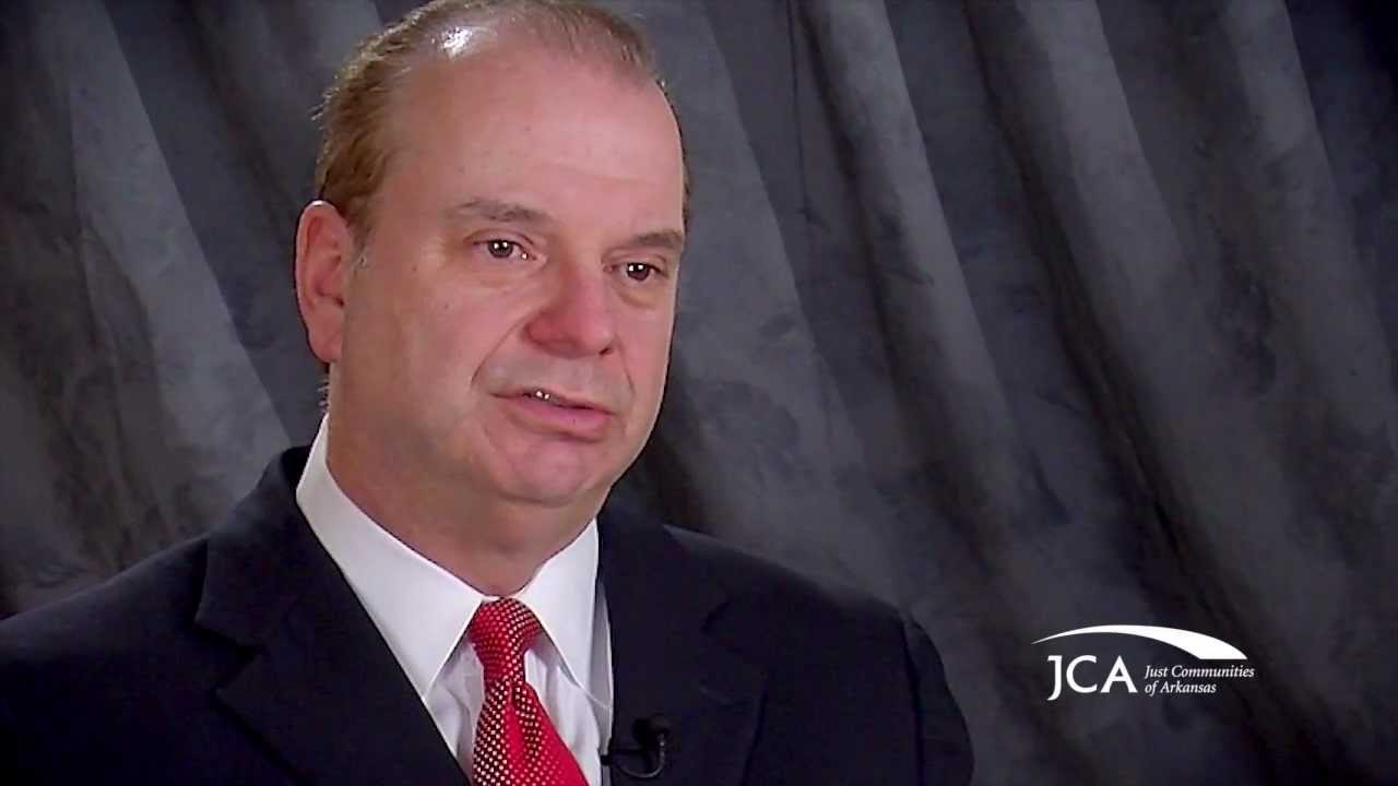 Why JCA Matters: Graham Rich - YouTube