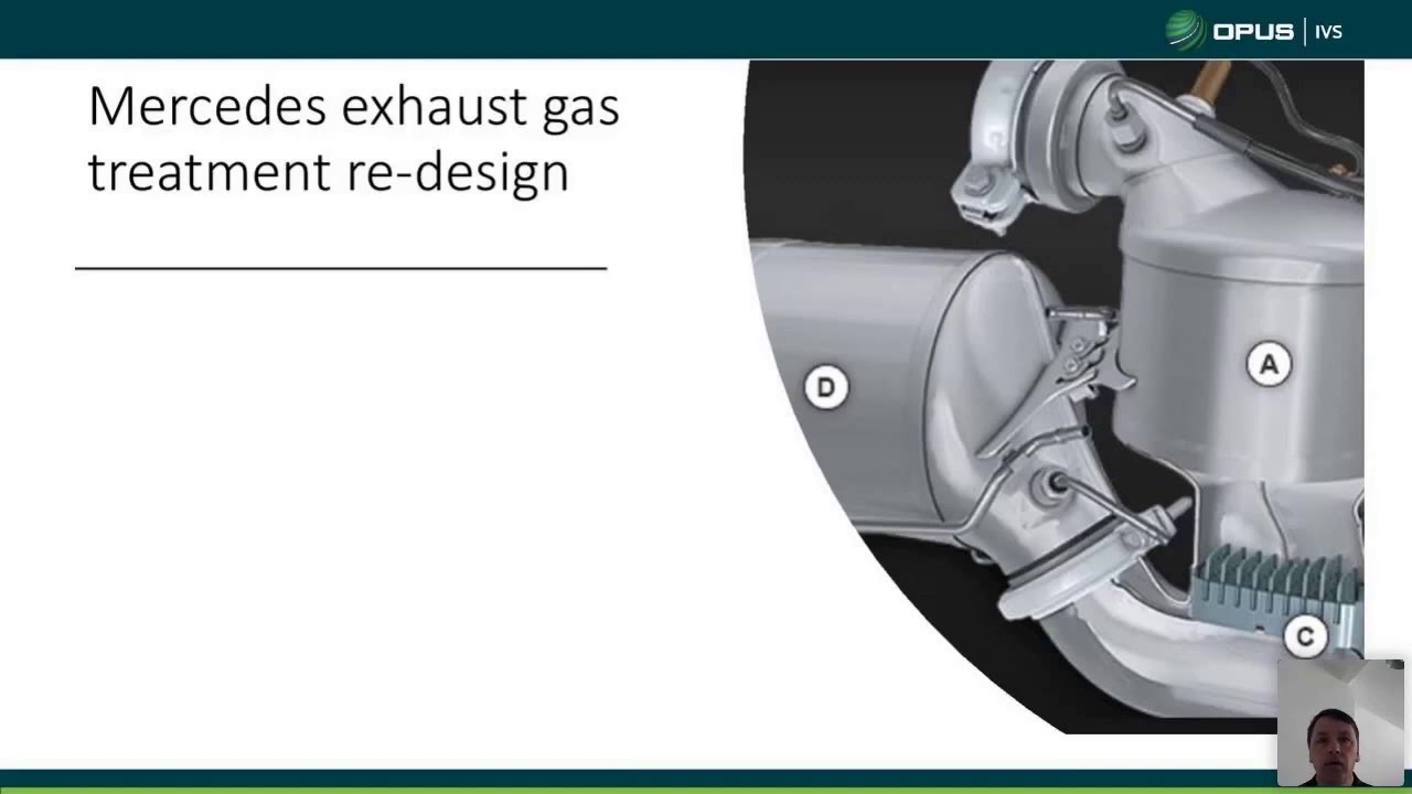 Mercedes-Benz SCR - YouTube
