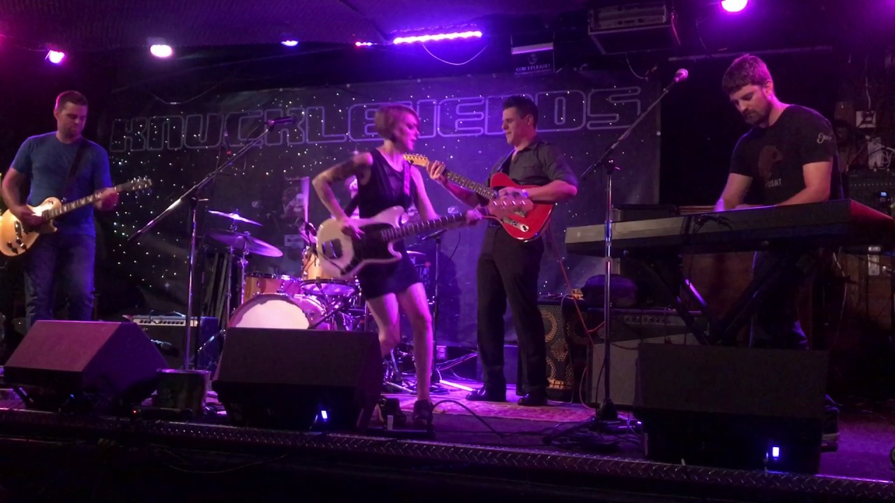 Heather Newman Band, featuring Nick Schnebelen - YouTube