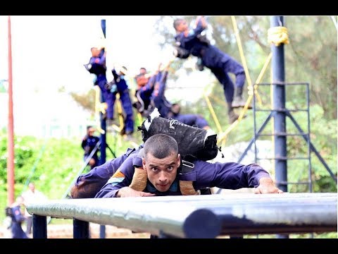 INS CHILKA POP 2018 Part 1 | Passing out Parade at INS Chilka 2018 ...