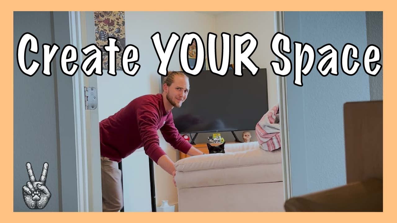 Create YOUR Space - YouTube
