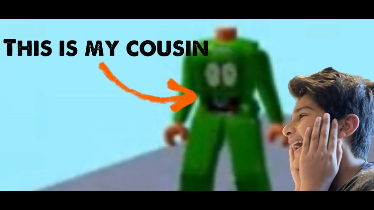 So I REACTED to my cousins videos *funny - YouTube