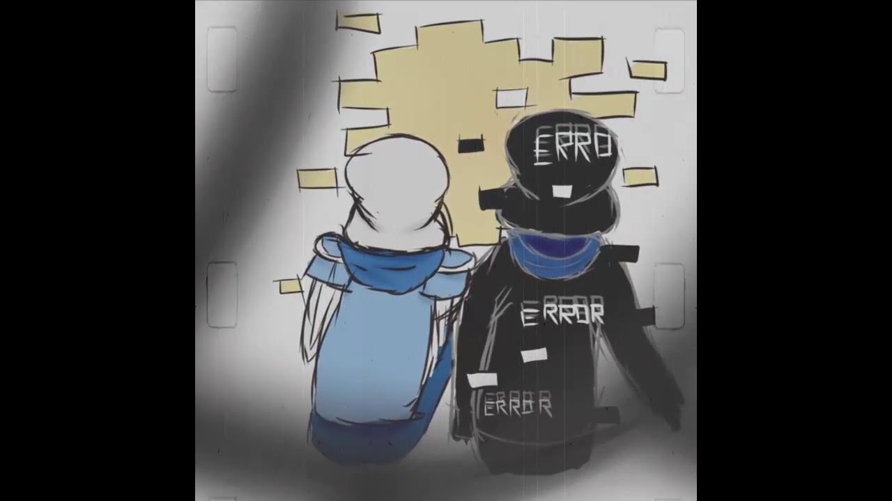 [Undertale] Blueberry is Error's only sunshine - YouTube