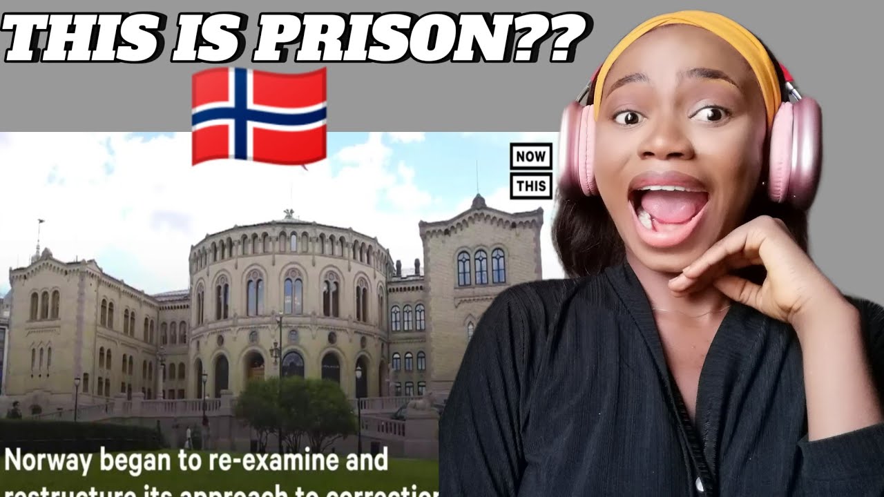 How Norway Prison Are Different from America's (REACTION) - YouTube
