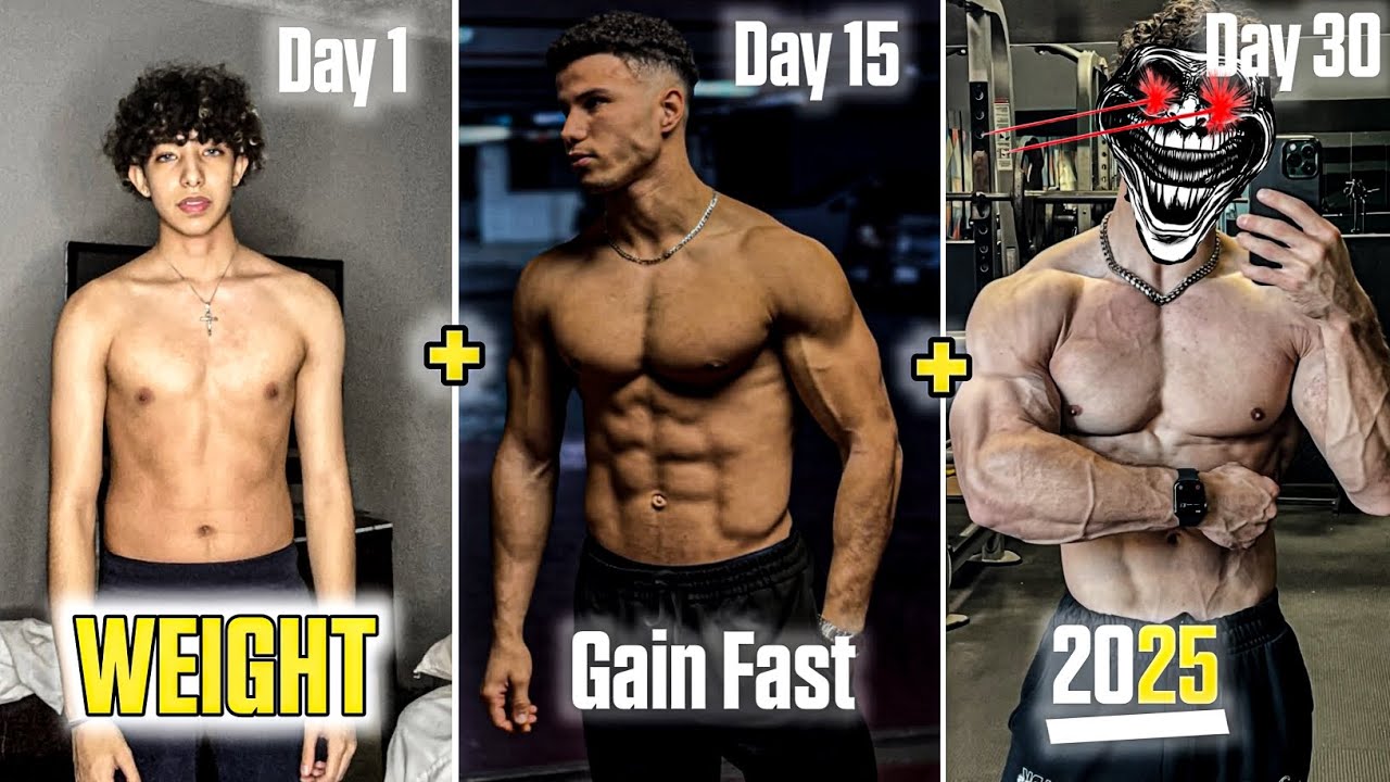 Weight gain Fast 2025 || Mote Kaise Ho || Weight Gain Tips 👍 || # ...