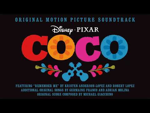 Alanna Ubach, Antonio Sol   La Llorona From 'Coco' Audio Only