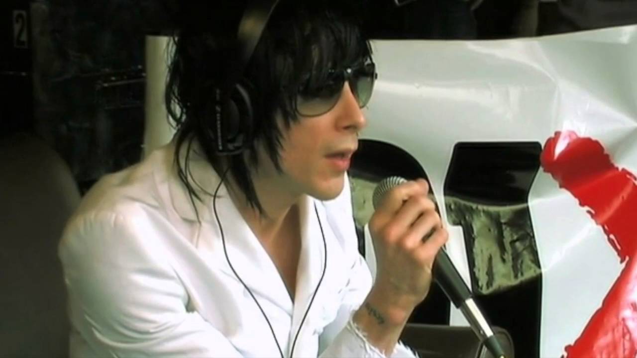 IAMX Chris Corner interview SXSW 2007 - YouTube