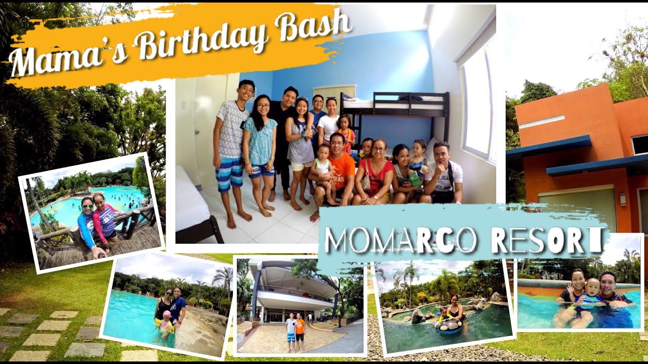 Momarco Resort in Tanay, Rizal | Dal Quijano - YouTube