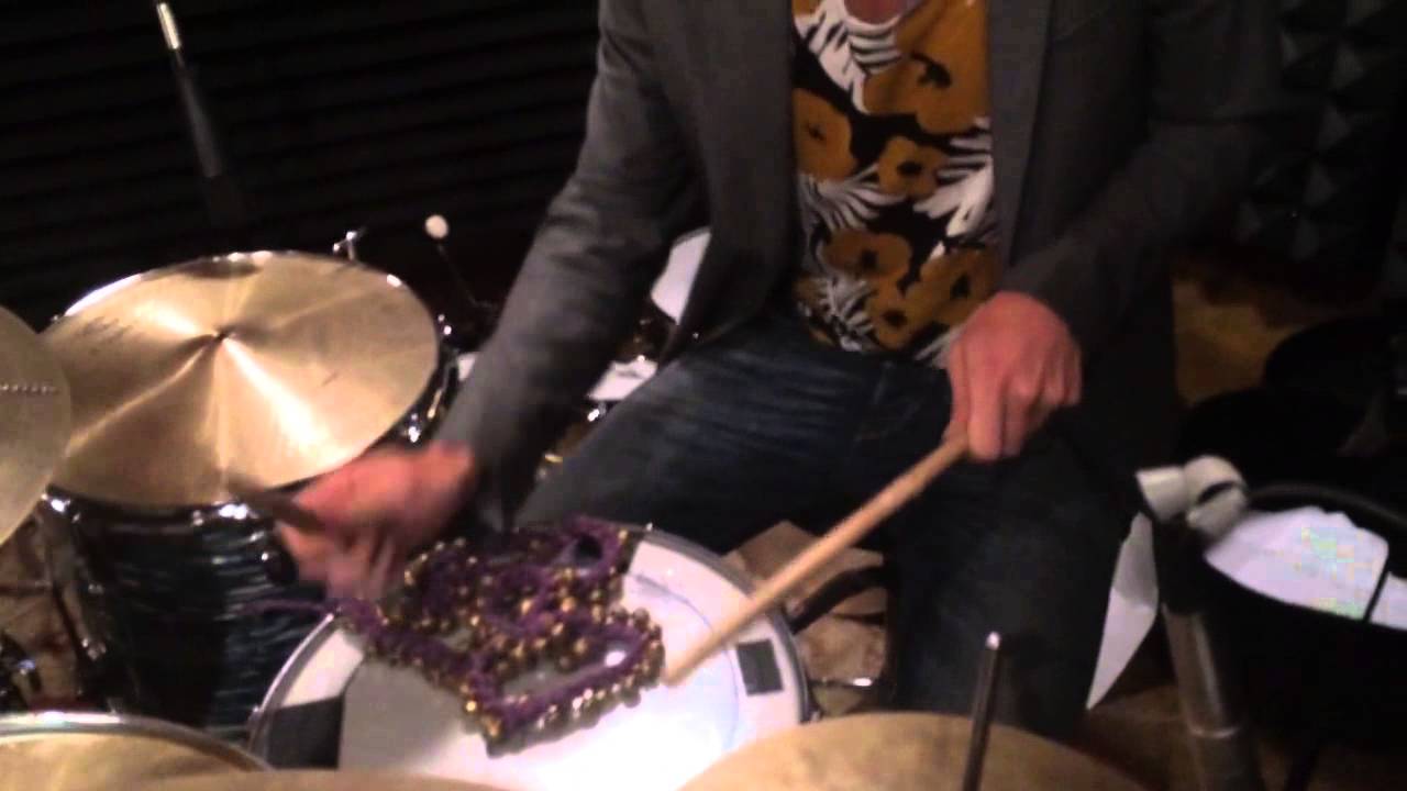 Rob Humphreys goofy drums - YouTube