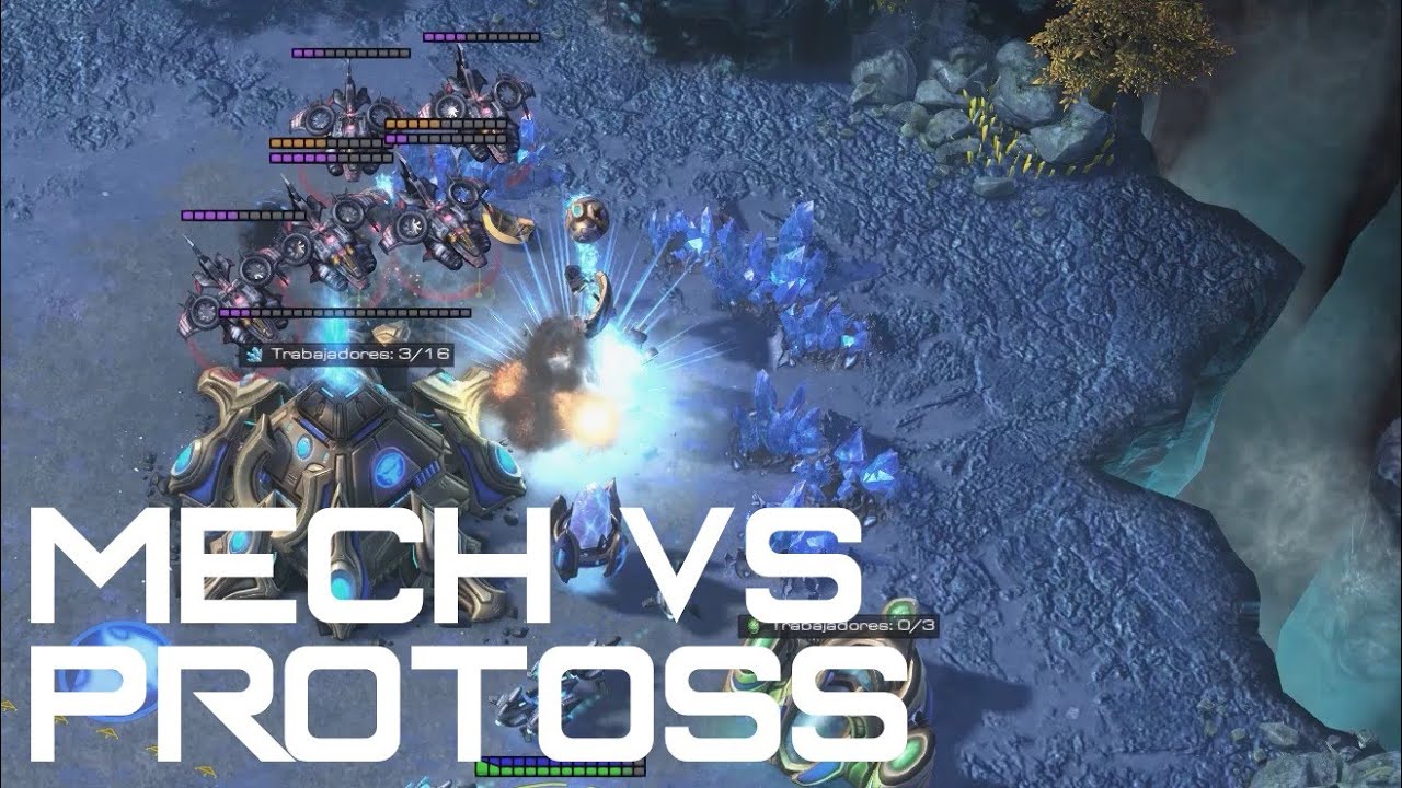 StarCraft II: TY vs Zest - YouTube