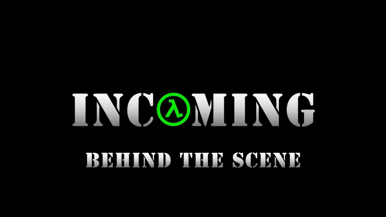 INCOMING [SFM]: behind the scene - YouTube