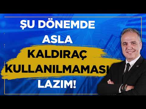 Nuri Sevgen: Bugün Aldığınız Varlık %14,5'tan Daha Fazla Getiri Potansiyeli Taşıyorsa Almalısınız! 📈
