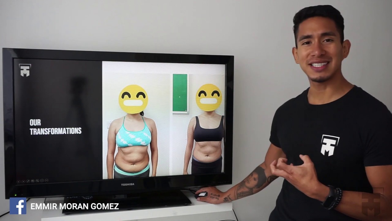 4 weeks Body Transformation Official - YouTube