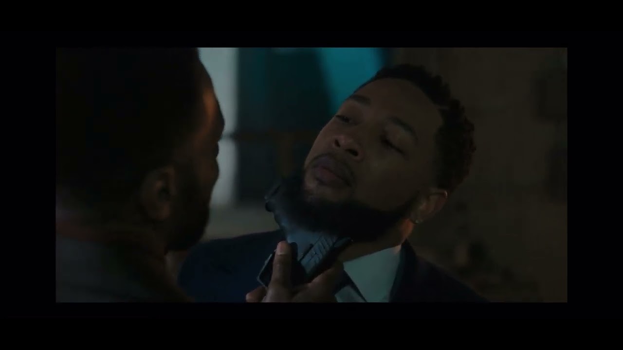 The chi 6x05 douda threatens Emmett - YouTube