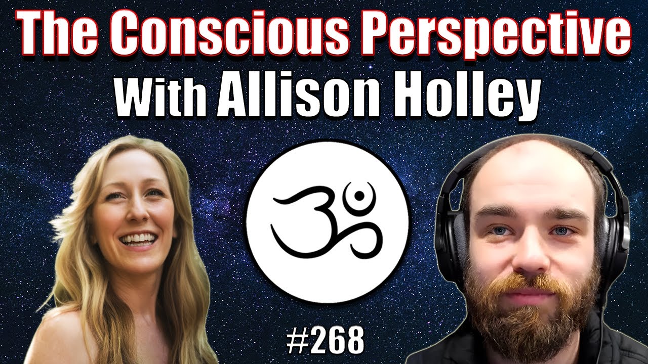 The Ecstatic Playground of Life with Allison Holley | The Conscious ...