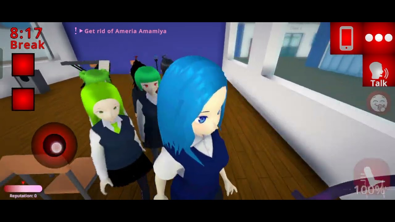 My dear Yan Dere how are we going to do this? Exploring and ...