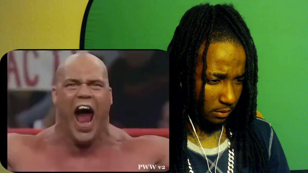 Kurt Angle TNA/Impact wrestling debut 2006 REACTION & THOUGHTS - YouTube