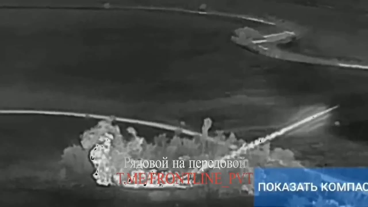 First Use of Russia's New TOS-3 in Ukraine--With Some Russian Twaddle ...