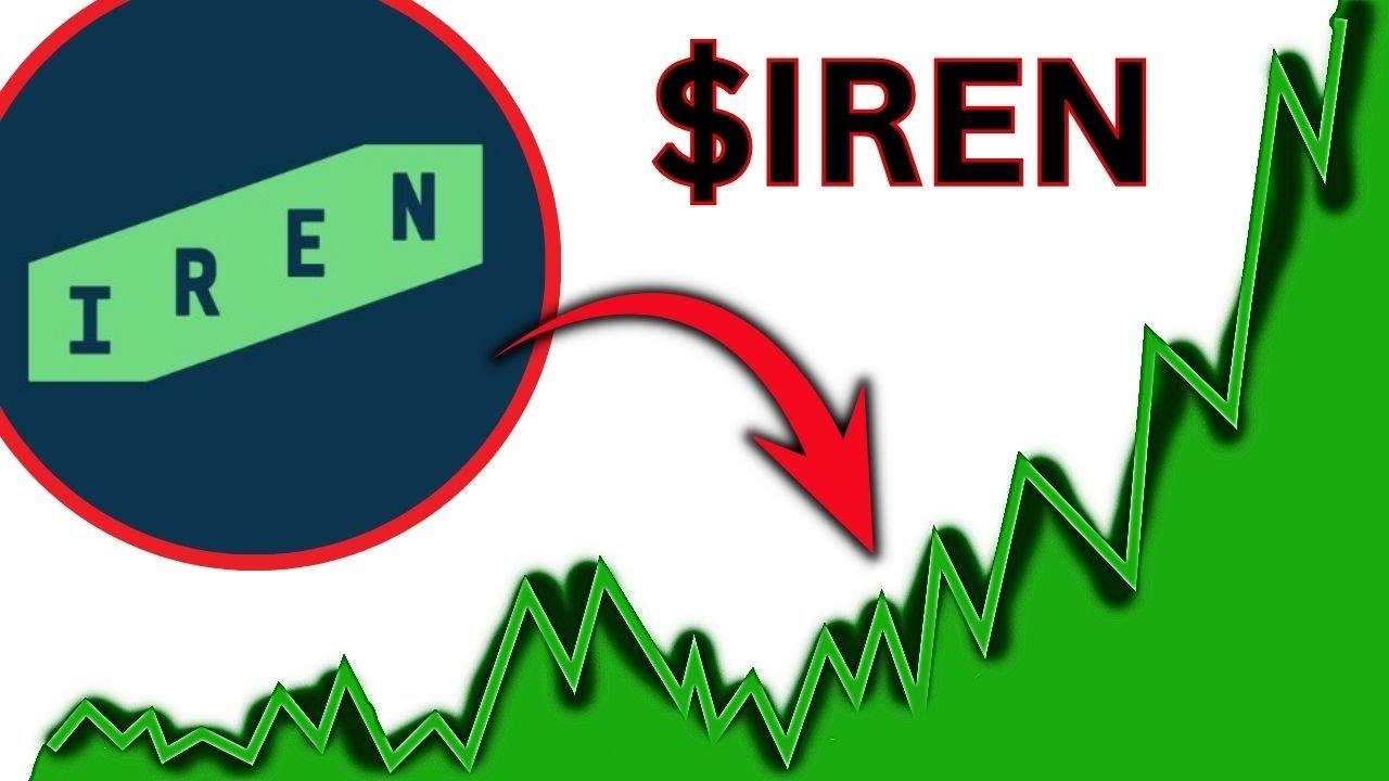 IREN Stock (Iris Energy stock) IREN STOCK PREDICTION IREN STOCK ...