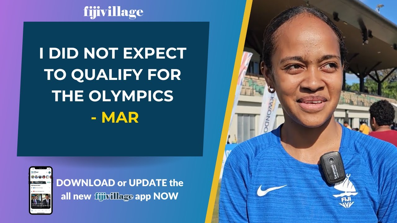 I did not expect to qualify for the Olympics - Mar - YouTube