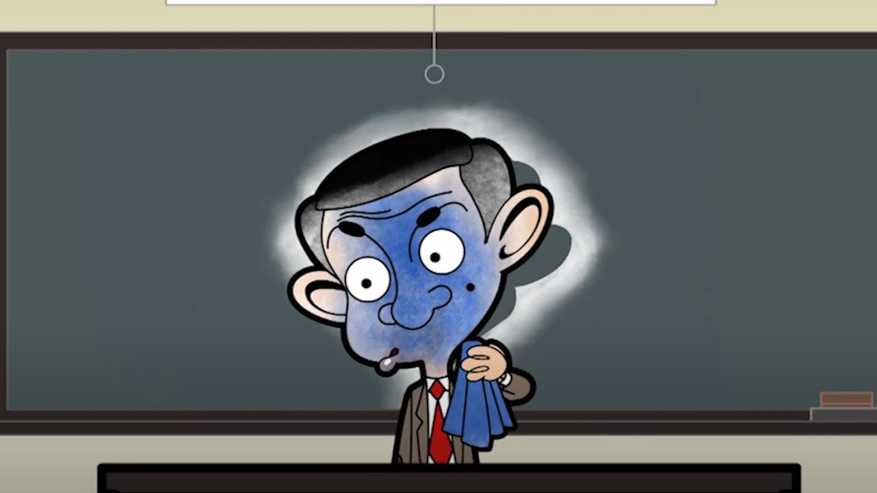 The School of Bean | Mr Bean Animated Season 2 | Full Episodes ...