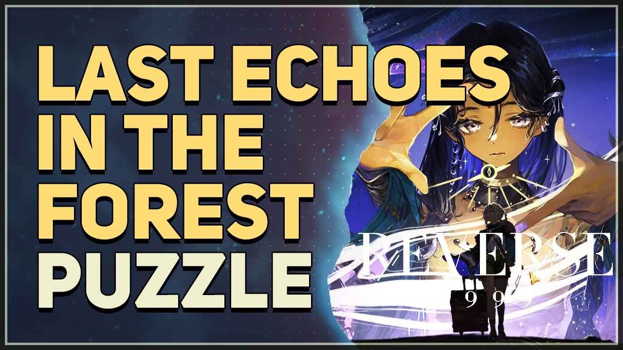 Last Echoes in the Forest Reverse 1999 - YouTube