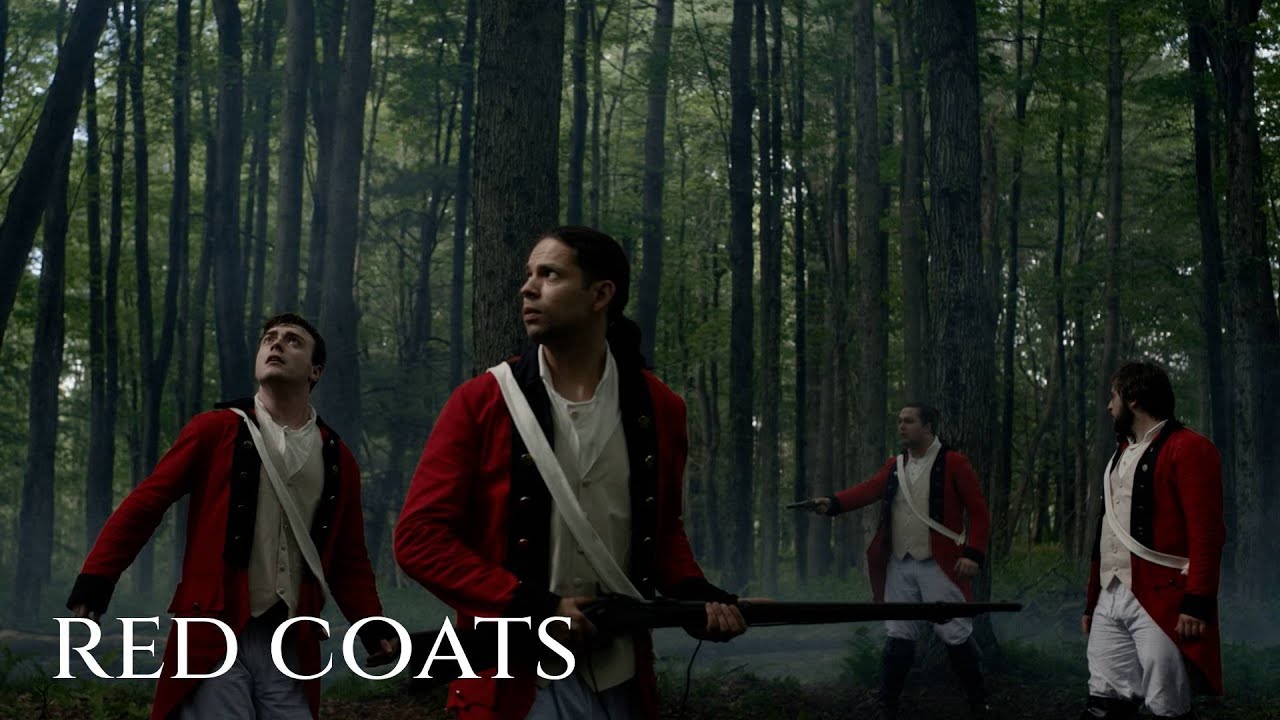 Red Coats | Short Film - YouTube