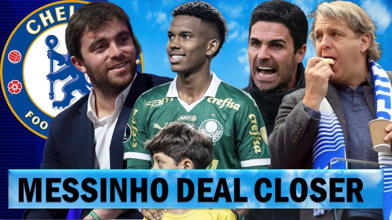 Arsenal Losing Messinho Transfer Battle To Chelsea !!1! Transfer News ...
