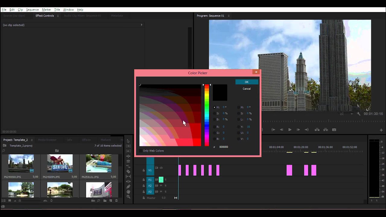 How To Easily Change Duration Of Multiple Images Remove Gaps In Adobe How To Easily Change Duration Of Multiple Images Remove Gaps In Adobe