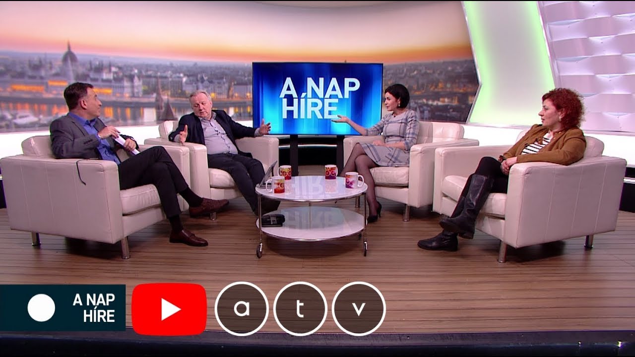 A nap híre Simon Andrással - 2020.02.18. - YouTube