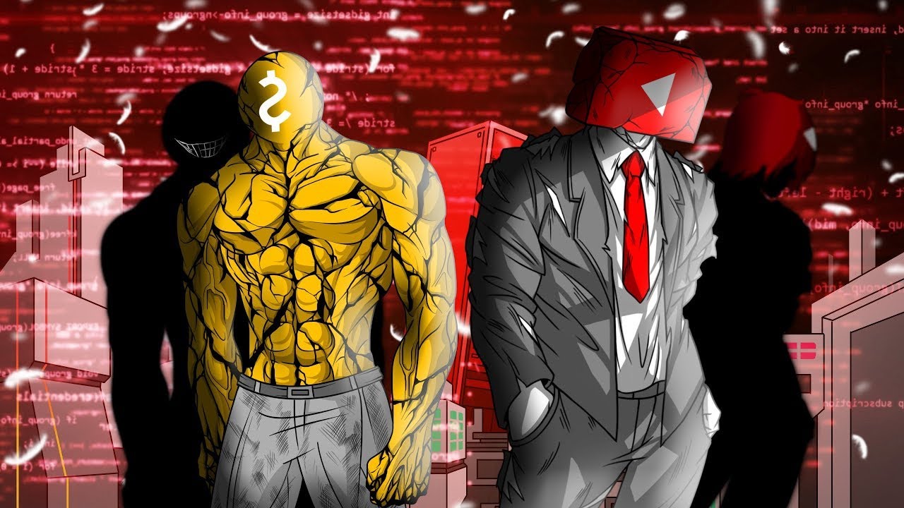 Spread - Part 4 [YouTube Series Season 2 - Deep Web]Kids Cartoon ...