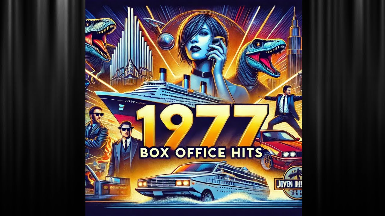 Box office hits of 1997!!! - YouTube