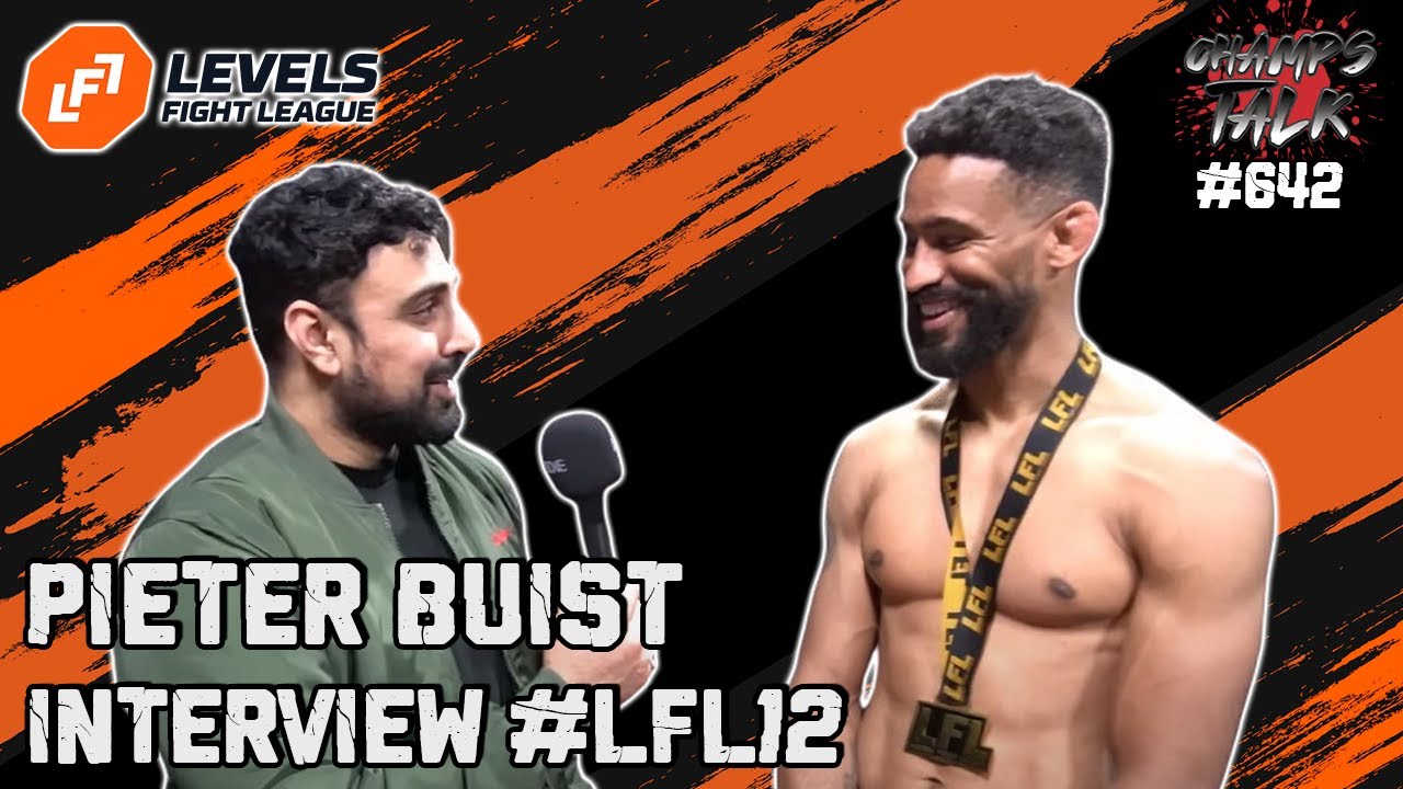 Pieter Buist | Interview | #LFL12 - YouTube