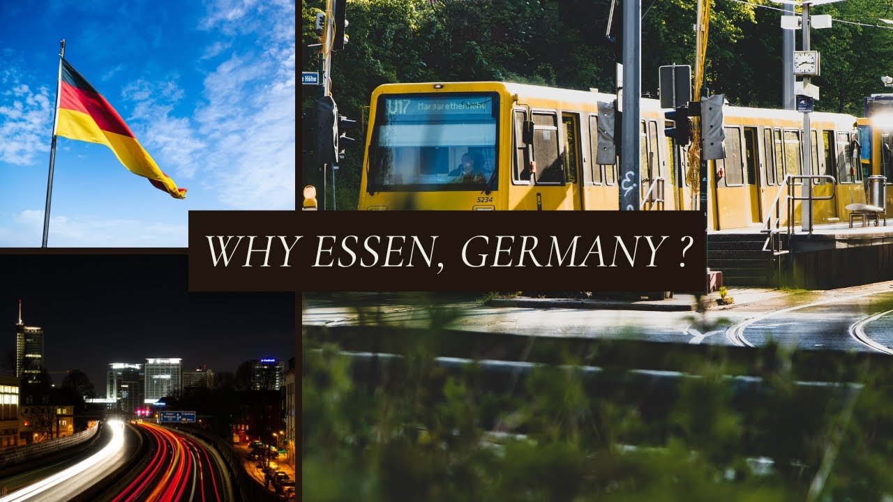 Essen, Germany: Exploring the Hidden Gems of this Industrial City ...