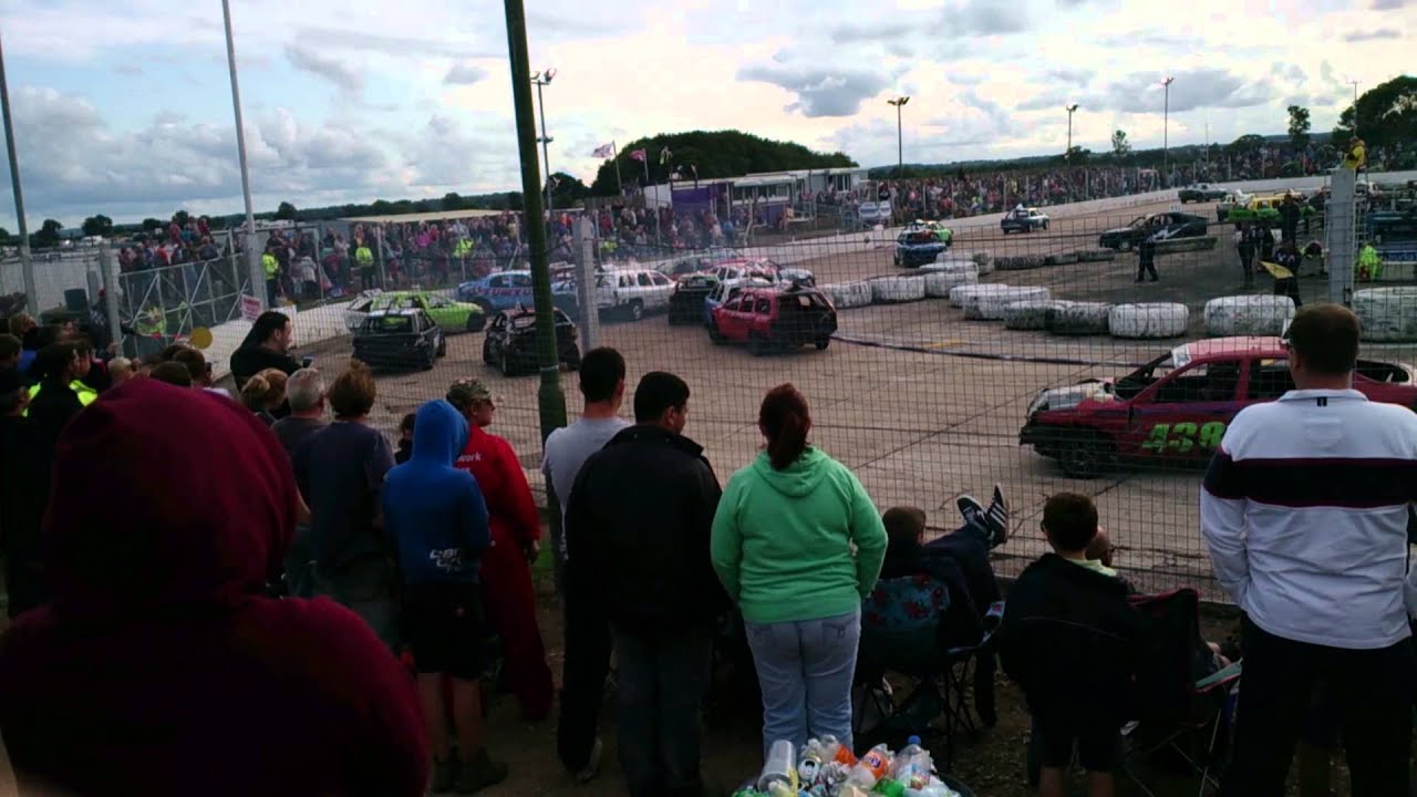 Smeatharpe banger racing - YouTube