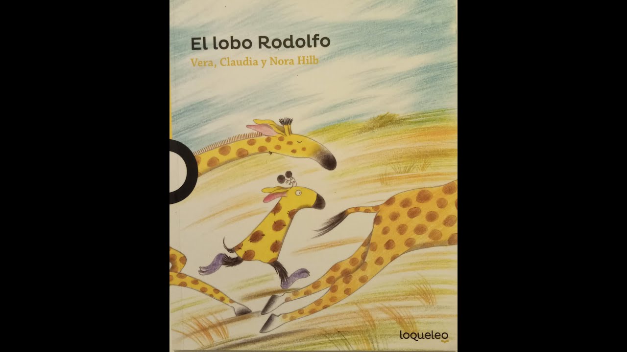 El Lobo Rodolfo - YouTube