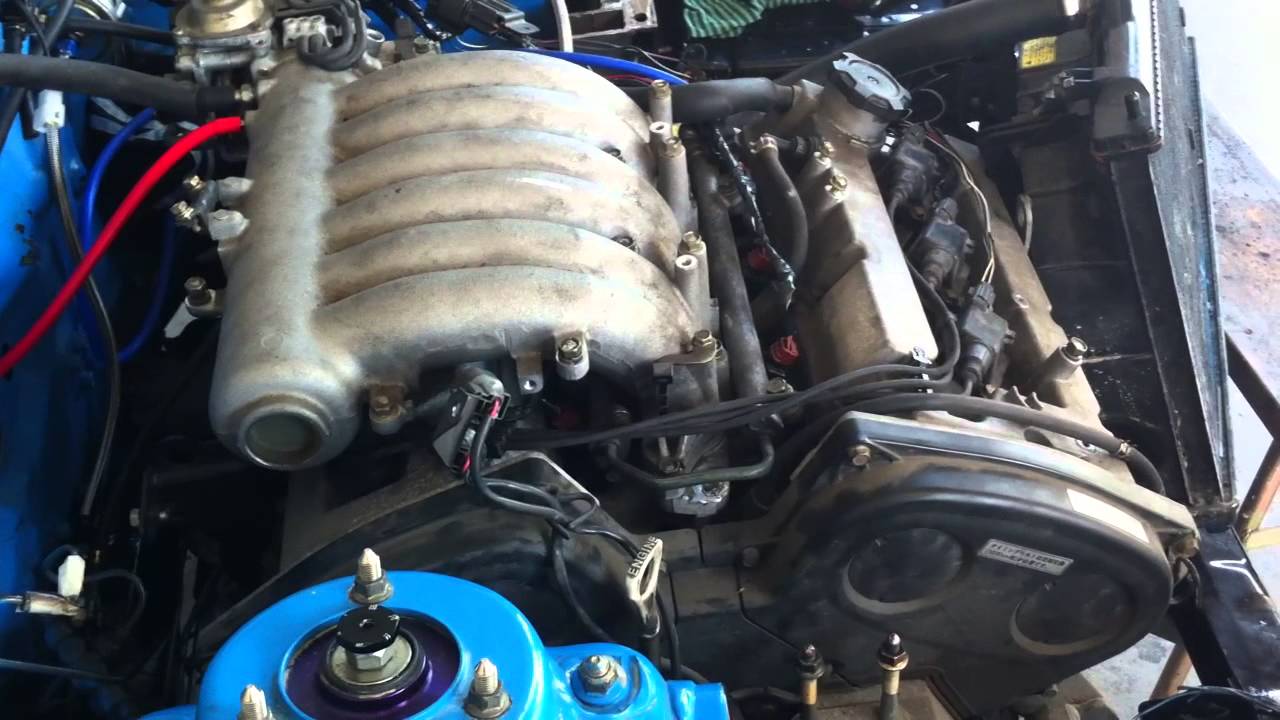 6a12tt conversion to 6a13tt Gtsports - YouTube