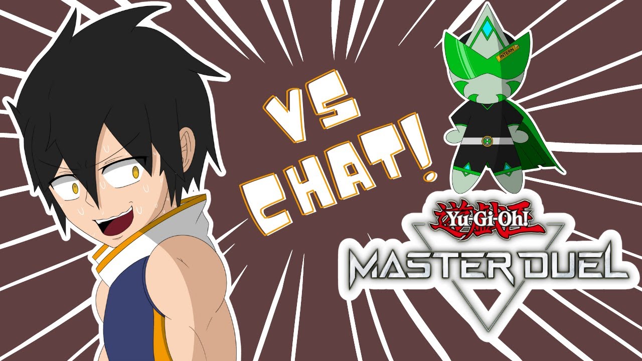 [ Yu-Gi-Oh! Master Duel ] Heroic Vtuber Ayden VS Sidekicks - YouTube