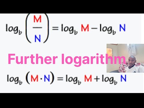 Further logarithm - YouTube