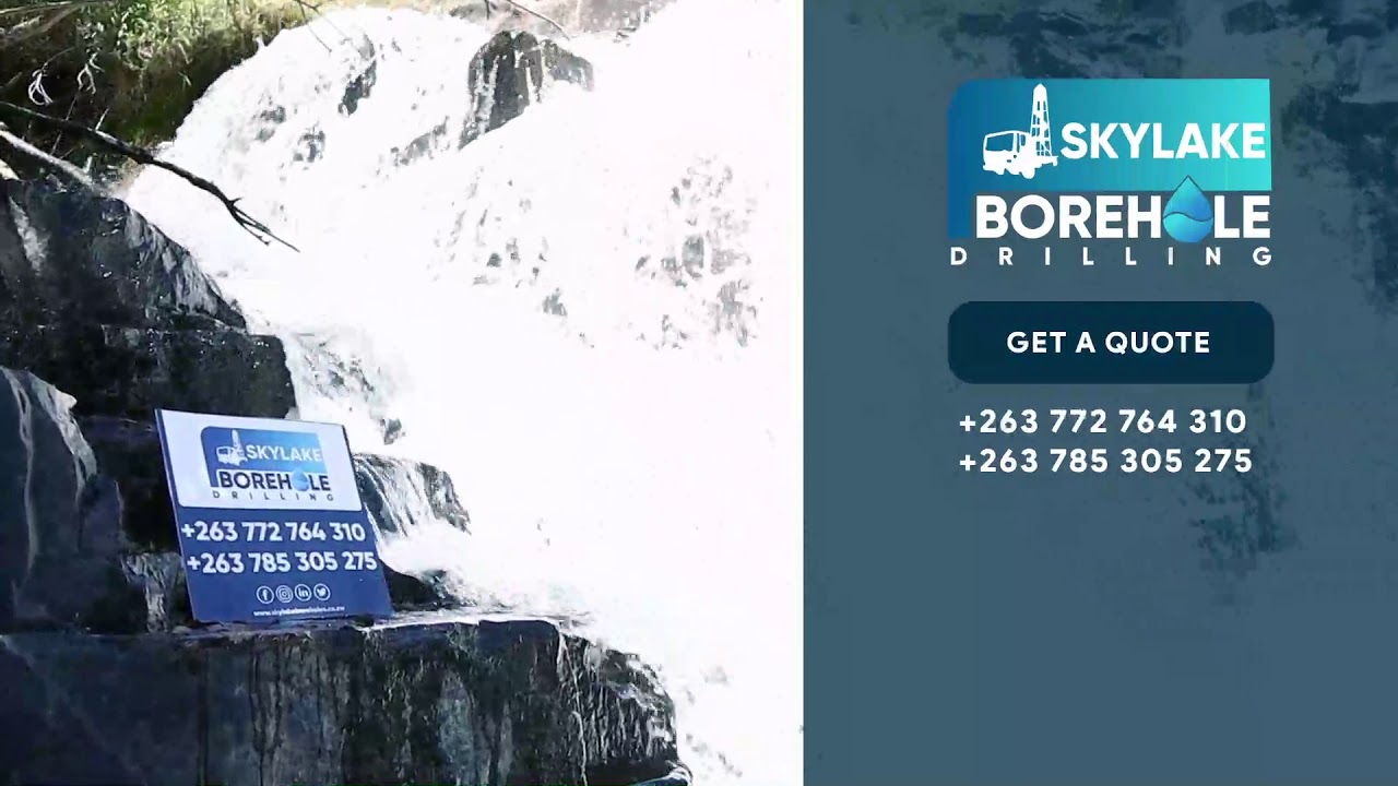 SKYLAKE BOREHOLE DRILLING - GET A FREE QUOTE TODAY! - YouTube