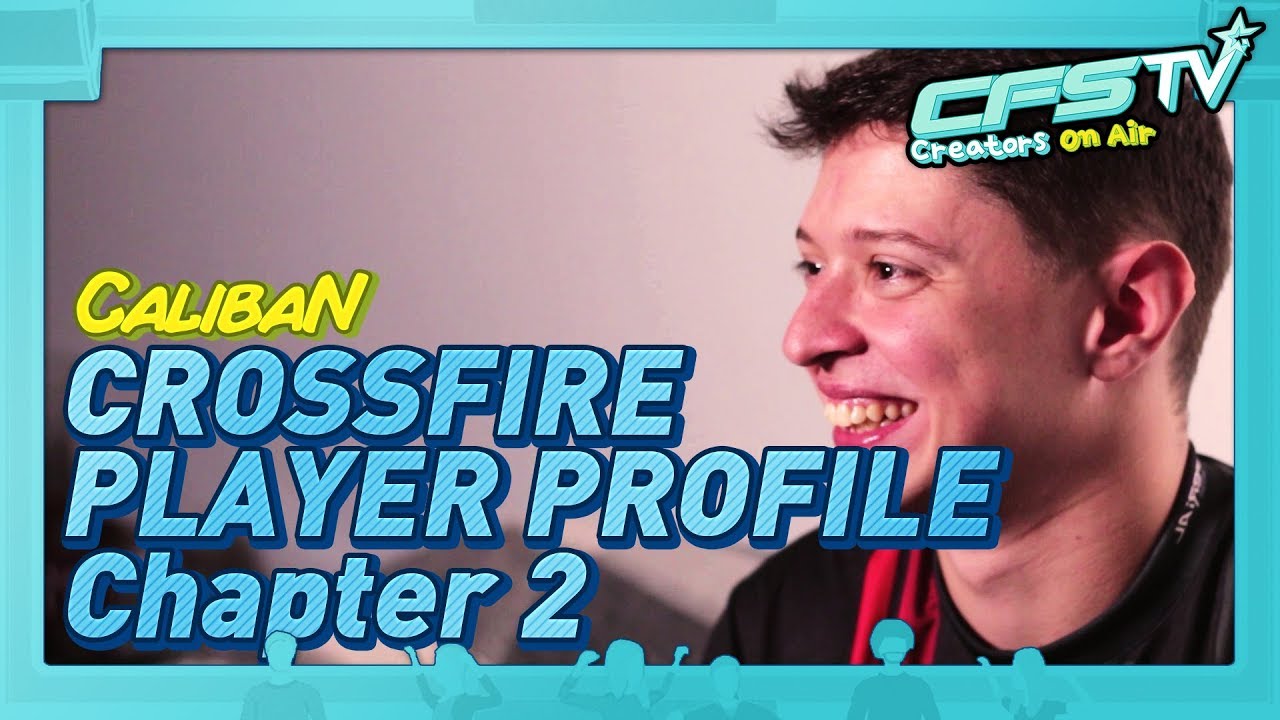 [CFS_Creators] CROSSFIRE PLAYER PROFILE_Chapter 2 - dedee1 - YouTube
