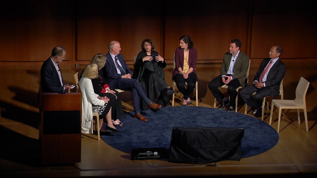 Our Tribal Nature | Panel Discussion - YouTube