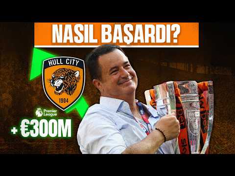 ACUN ILICALI'NIN TAKIMI NASIL PREMİER LİG'E ÇIKTI? - ''Hull City'nin Mucizesi!''