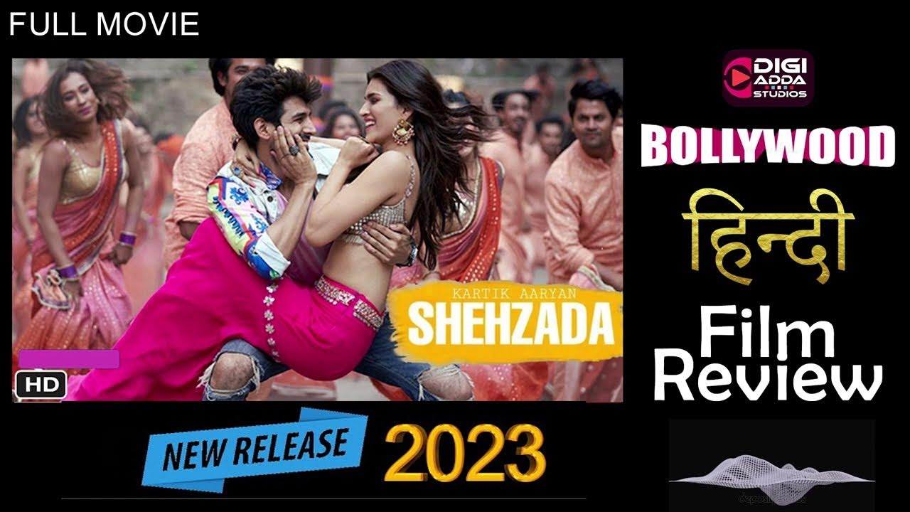 Shehzada (2023) FULL MOVIE HD | Kartik Aryan | Kirti Sanon | Manisha | Superhit Film - review ...