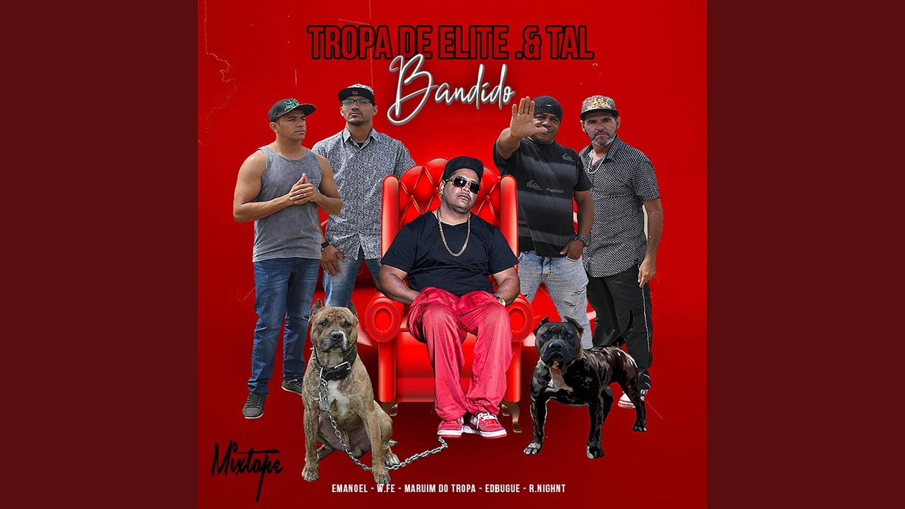 Bandido (Instrumental) - YouTube