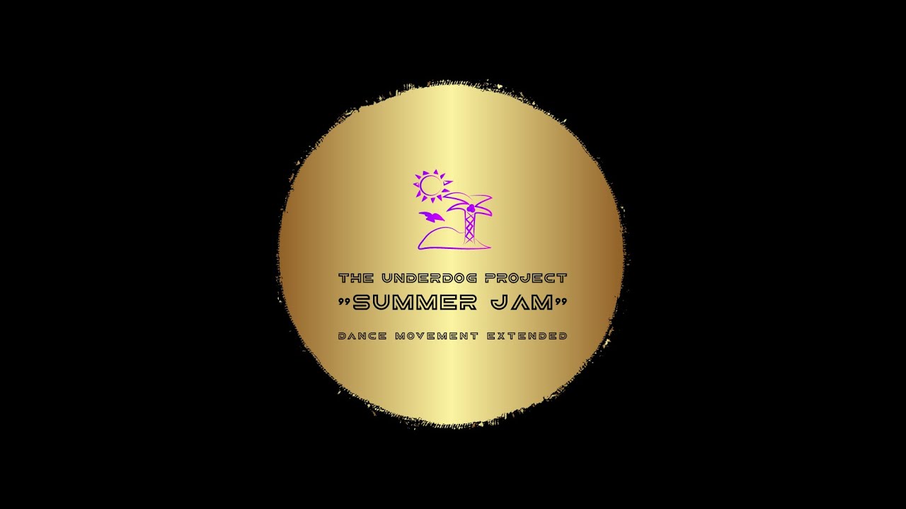 THE UNDERDOG PROJECT ''Summer Jam [Dance Movement Extended]'' - YouTube