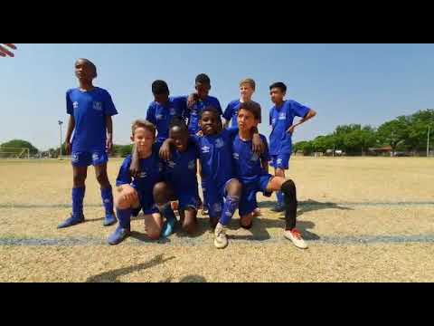 u11 Edenvale FC surprised with news of winning their league. - YouTube